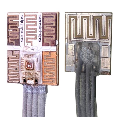 Water Sensor Sensichips Learning Microsensors