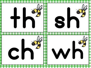 Sorting Digraphs By Mrs Grooms Room Teachers Pay Teachers