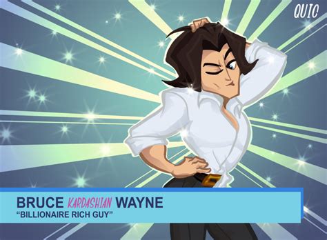 Bruce Wayne In Dc Super Hero Girls Gen Discussion Comic Vine