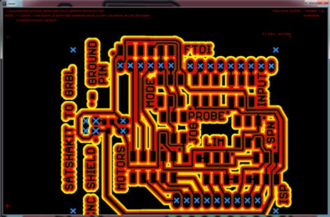 Jakob Nilsson Verket Fab Lab Fab Academy 2017