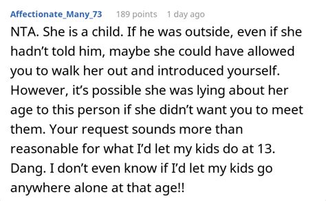 Dad Catches 13 Y O Daughter Lying After She Fails To Introduce Her
