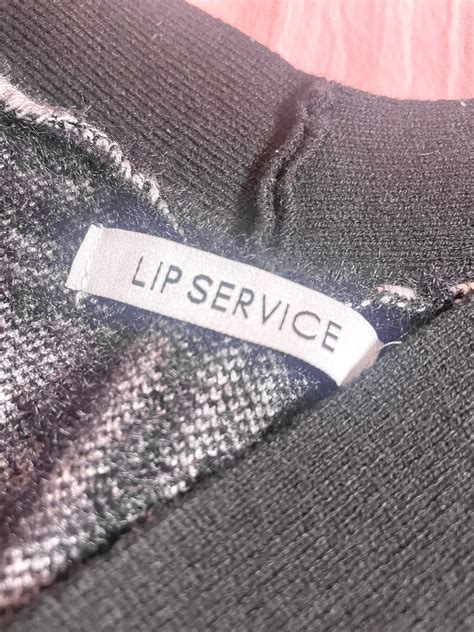 립서비스 체크 니트 원피스 갸루 오네갸루 히메갸루 양산형 지뢰계 후루츠패밀리