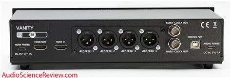 Audiopraise Vanitypro Review Hdmi Audio Extractor Audio Science Review Asr Forum