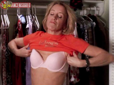 Naked Felicity Huffman In Desperate Housewives