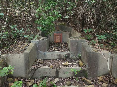 馬騮涌背余堡遺亭 天行足跡 Skywalker s footprints