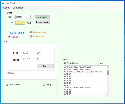 Mkr485 Sheild The Wrong Crc Output Networking Protocols And Devices
