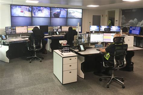 Wfs New Security Operations Centre Will Be The Security Focal Point Wfs New Security Operations Centre Will Be The Security Focal Point