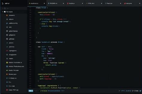 9 Best Dark And Light Atom Themes Collection 2024 Ui Syntax