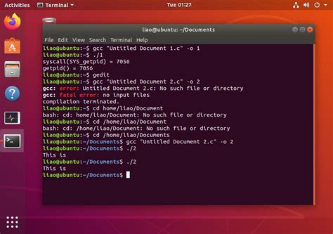 操作系统 实验报告单（2）操作系统实践报告 Csdn博客