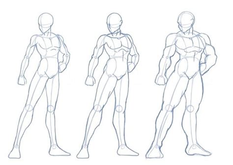 Drawing Comic Characters 6 Fundamental Steps