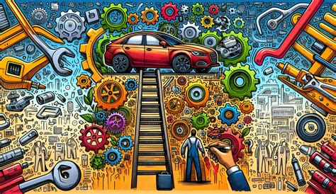 Landing Your Dream Job In Automotive A Step By Step Guide