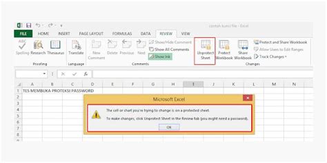 Cara Membuka Password File Excel Yang Terkunci Secara Ampuh