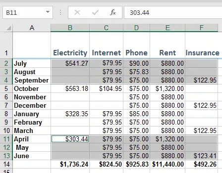 Six Clever Tricks At Least In Excel S Name Box Office Watch