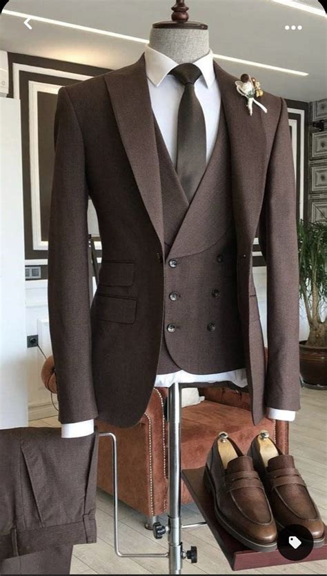 Pin By Robert Davis On Formal Wear Slim Fit Suits Dress Suits For