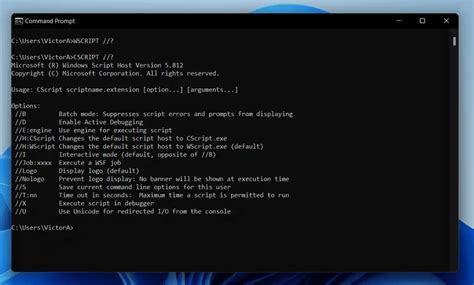Windows Scripting Host Wsh Nasıl Devre Dışı Bırakma