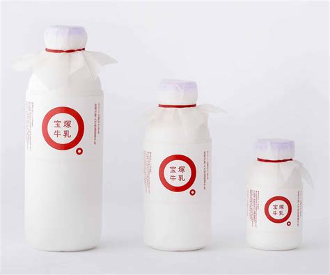 宝冢牛奶奶制品包装日本包装设计大奖获奖金奖作品2015年 包装设计欣赏 包装人 全球创意包装设计网 专业礼盒包装盒设计打样定制定做生产一条龙