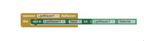 App Blocks After Clicking Home Button And Listpicker With App In Screen Fix Mit App Inventor