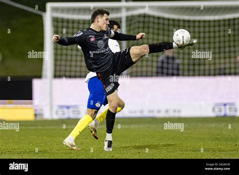 Helmond 14 03 2025 Gs Staalwerken Stadium Keuken Kampioen Divisie Kkd Season 2024 2025