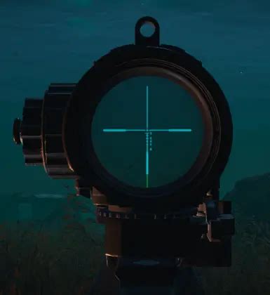 Custom Scopes Compendium At Helldivers 2 Nexus Mods And Community