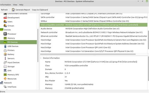 How To Find Out Graphics Card And Driver Installed In Your System In Linux