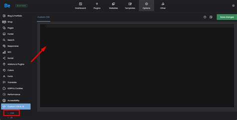 Hover Input — Betheme Support Forum