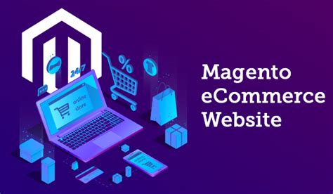 Magento E Commerce Website