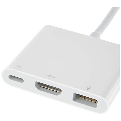 Buy Apple USB C To Digital AV Multiport Adapter