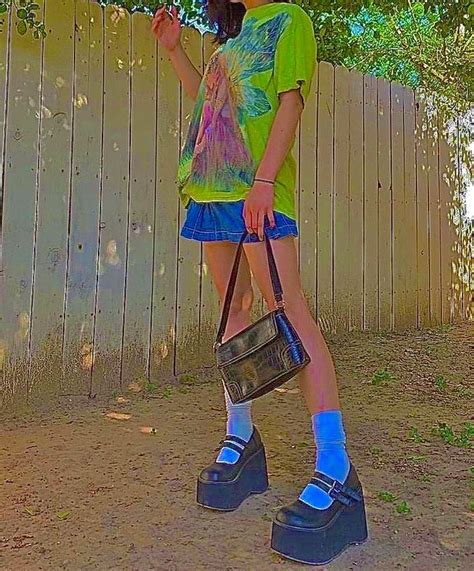 Pin By Kien Ling On Clothes Indie Outfits Ideas Indie Fashion
