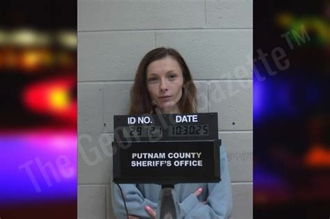 Amber Mcdade — Putnam County Jail Bookings