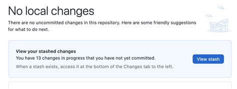 Add Restore Button As Secondary Action To Stash Infobox · Issue 12864 · Desktop Desktop · Github