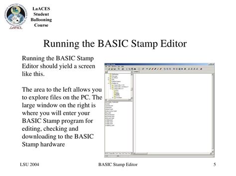 Basic Stamp Editor 2 5 2 Travelslopte