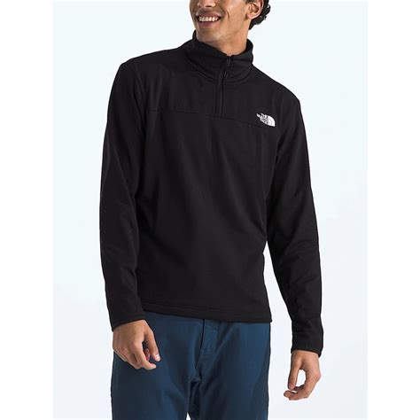 Cedar Trail Grid 14 Zip Polar Fleece Ride Like A Pro With Advanced