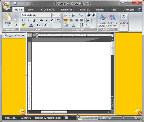 Custom Office Task Pane For Word Powerpoint Excel C Vbnet