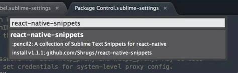 React Native 开发之 Ide 选型和配置 移动 Asce1885 Infoq精选文章
