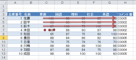 初心者のためのexcelエクセルマクロvba入門 成績表マクロの作成：エラーチェックその2 初心者のためのexcelマクロ超入門（絶対できるvba開発）