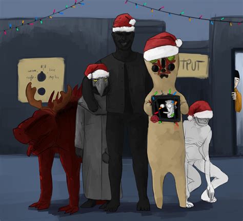 A Request From Scp Been A While Since Ive Done Doctordj