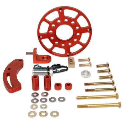 Crank Trigger Kit Ford Small Block 8640 Team C Performance Center