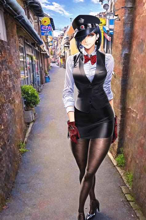 alternate style r novelai