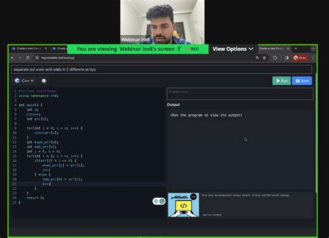 completed day 10 of dsa algorithms learnyard deepak kumar posted