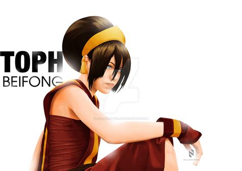 Toph Beifong By NICEjuanpaolo On DeviantArt