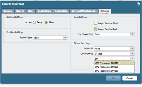 Livecommunity Dscp Marking Over Ipsec Vpn Livecommunity 5147