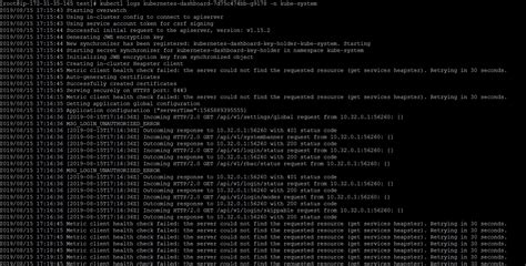 Amazon Ec2 Access Kubernetes Dashboard On Ec2 Remotely Stack Overflow