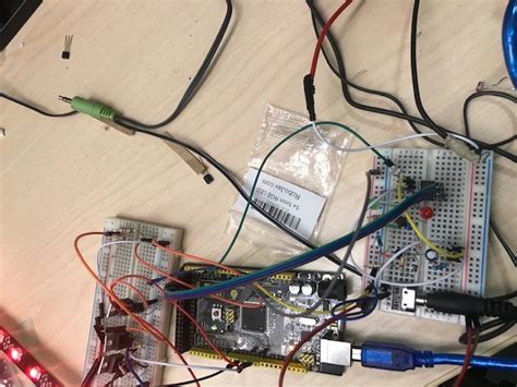 Color Organ External Power Issues General Guidance Arduino Forum