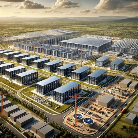 Ryan Dickenson On Linkedin Datacentre Datacenter Germany Infrastructure Ai Sustainability