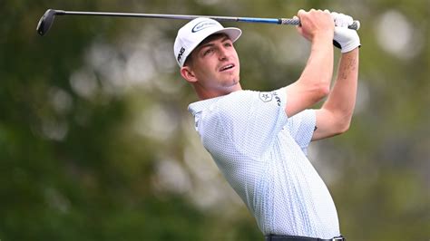 Amateur Sam Bennett Tattooed With Fathers Final Words Achieving Masters Dream Nbc 6 South