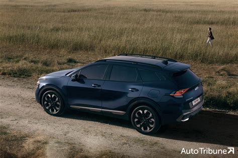 [프리뷰] 눈길 확 사로잡네 기아 스포티지 디자인 특징은