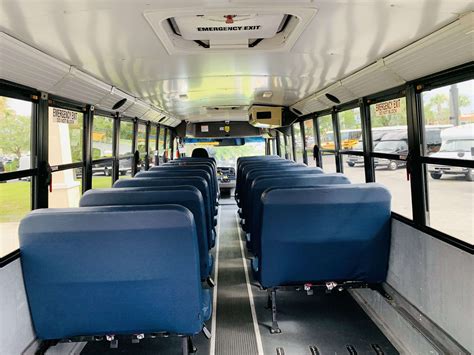 Thomas Built Saf T Liner C2 School Bus Nations Bus Sales