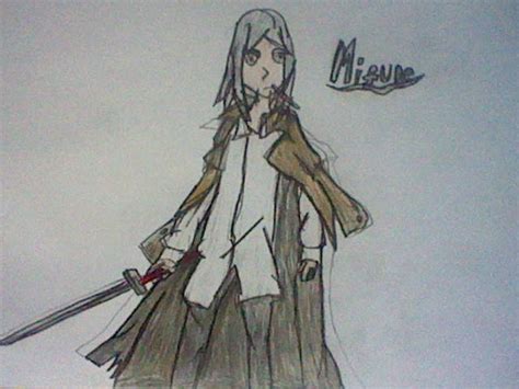 Mifune Soul Eater By Rubyumbreon On Deviantart