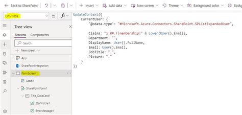 Set Combo Box Default To Current User And Save In Sharepoint List