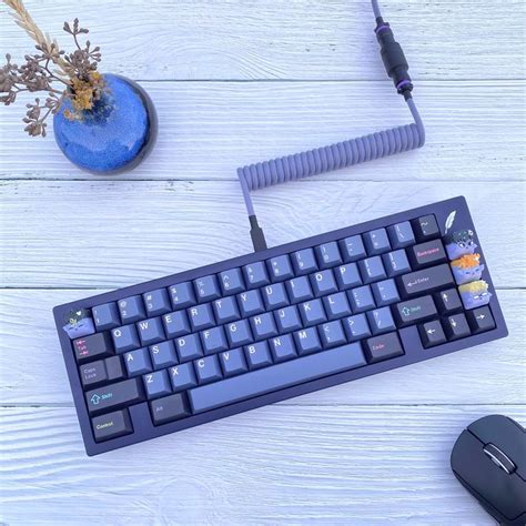Custom Keyboard Cables Europe Johana Halcomb